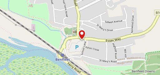 Anchor Inn, South Benfleet - Restaurant menu, prices and reviews