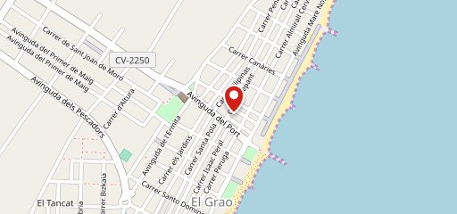 Âncora Gastro-Bar, El Grao de Moncófar - Menú del restaurante, precios ...