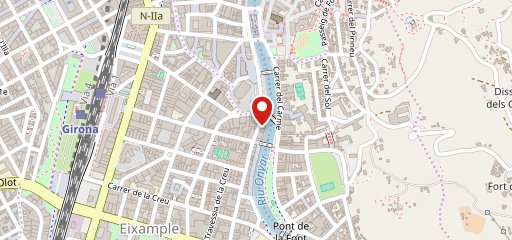 Andale Wey restaurant i cantina mexicana, Gerona - Menú del restaurante ...