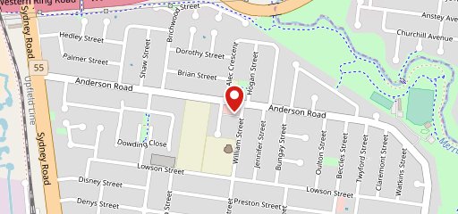 Little Anderson Pizza, Fawkner - Restaurant menu, prices and reviews