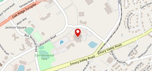 Anderson's Grill in Oak Ridge