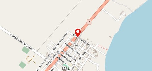 Andok's Dauin 1, Dauin - Restaurant menu, prices and reviews