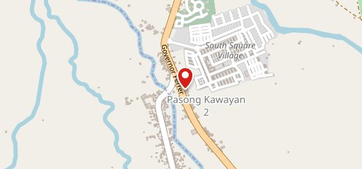 Andok's, General Trias - Restaurant menu, prices and reviews