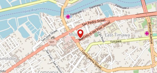 Andok's Molo, Iloilo City - Restaurant menu, prices and reviews