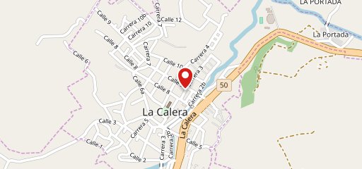 Andres Paradero La Calera, La Calera - Menú del restaurante, precios y ...