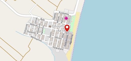 Andy’s Bakery Shop, Olympiaki Akti - Restaurant reviews