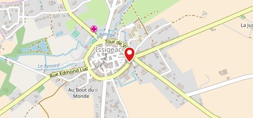 Andy's bar, Issigeac - Restaurant menu, prices and reviews