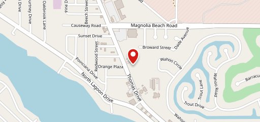 Andy's Flour Power Cafe & Bakery, Panama City - Restaurant menu, prices ...