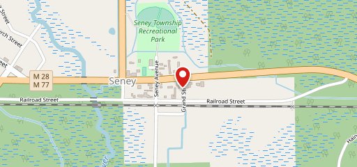 Andy's Seney Bar, Seney - Restaurant menu, prices and reviews