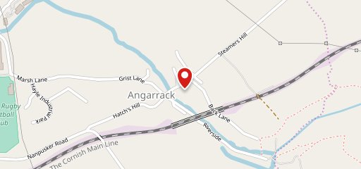 Angarrack Inn, Hayle - Restaurant menu, prices and reviews