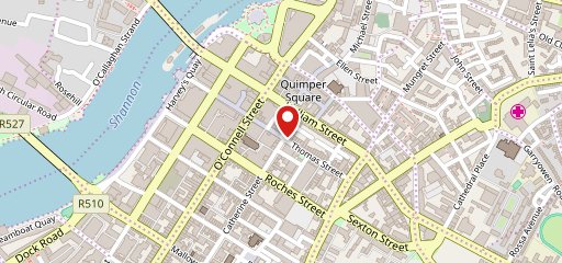 Angel Dust Patisserie and Bakery, Limerick - Restaurant menu, prices ...