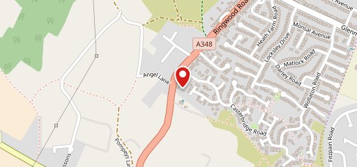 The Angel Inn, Ferndown - Restaurant menu, prices and reviews