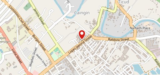 Angelina Bakeshop, Iloilo City - Restaurant menu, prices and reviews