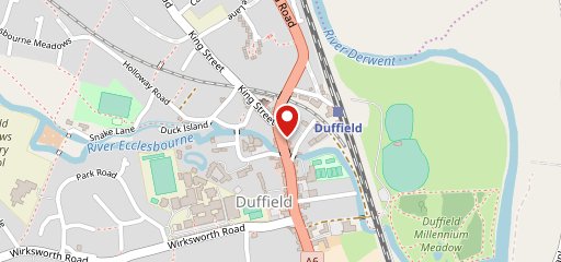 Angelo's Bistro, Duffield - Restaurant menu, prices and reviews