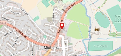 The Angel Inn, Midhurst - Restaurant menu, prices and reviews