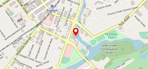 Angel's Diner, Guelph - Restaurant menu, prices and reviews