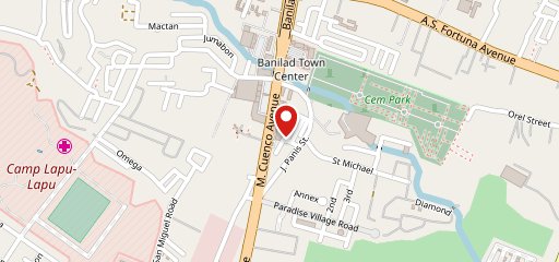 Angel's Pizza - Banilad, Cebu City - Restaurant menu, prices and reviews