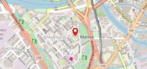 Restaurante Angel's Pizza - Mapua Intramuros, Manila - Opiniones del ...