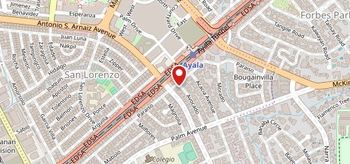 Angel's Pizza - Petron Dasma restaurant, Makati - Restaurant reviews