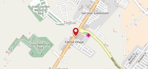 Angel's Pizza - Tagbak Iloilo, Iloilo City - Restaurant menu, prices ...