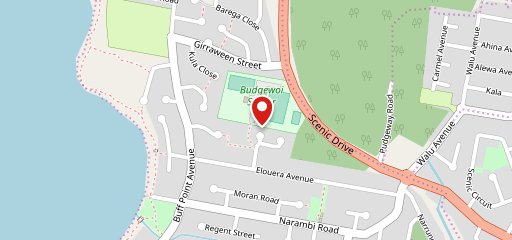 Angkasa Malaysian Restaurant, Buff Point - Restaurant menu, prices and ...