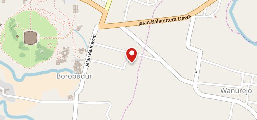 Restaurante angkringan garasi wira wiri, Borobudur - Opiniones del ...