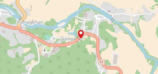 Angkringan HD restaurant, Indonesia, Jl. Nasional 11 No.18