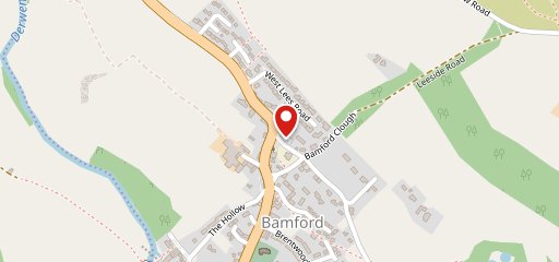 The Anglers Rest, Bamford, Hathersage - Restaurant menu, prices and reviews