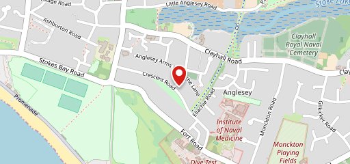 The Anglesey Hotel, Gosport - Restaurant menu, prices and reviews