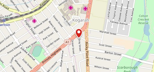 ANGRY BULL BURGER, Kogarah - Restaurant menu, prices and reviews