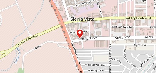 Angry German, Sierra Vista - Restaurant menu, prices and reviews