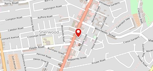 Ania Polish Restaurant, Nottingham - Restaurant menu, prices and reviews