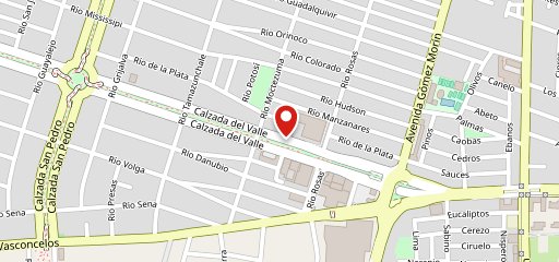 Animal Calzada, San Pedro Garza García - Menú del restaurante, precios ...