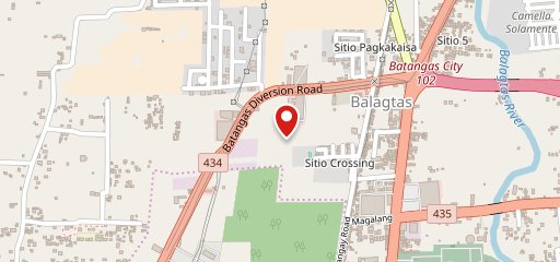 Anja Gotohan & Bulalohan ATBP restaurant, Batangas