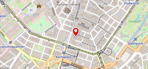 ANKER, Wien, U-Bahn-Station Karlsplatz - Speisekarte, Preise und ...