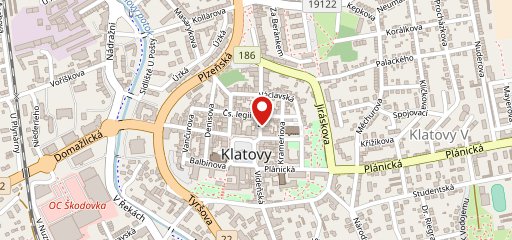 Restaurace restaurant, Klatovy - Restaurant reviews