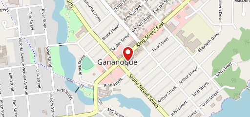 Anna's Cafe (All day breakfast), Gananoque - Restaurant menu, prices ...