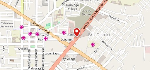 Annette's, Tagum City - Restaurant menu, prices and reviews