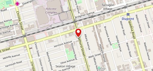 Annex Social, Toronto, Dupont - Restaurant menu, prices and reviews