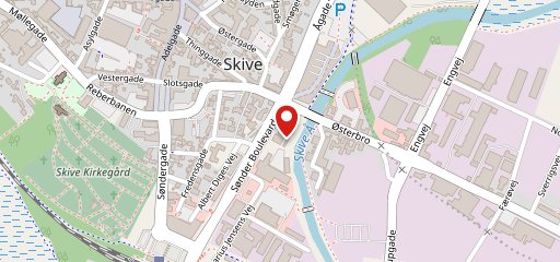 Annexet, Skive - Restaurant menu, prices and reviews