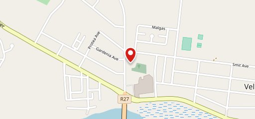 Anna's Take-Aways restaurant, Velddrif - Restaurant reviews