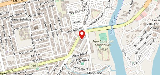 Annipie, Davao City - Restaurant menu, prices and reviews