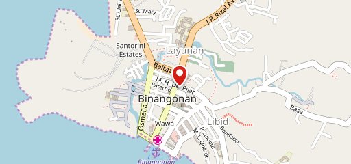 Anore's Restaurant, Binangonan - Restaurant menu, prices and reviews