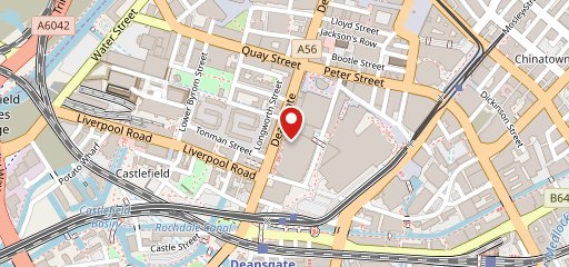 Another hand, Manchester - Restaurant menu, prices and reviews