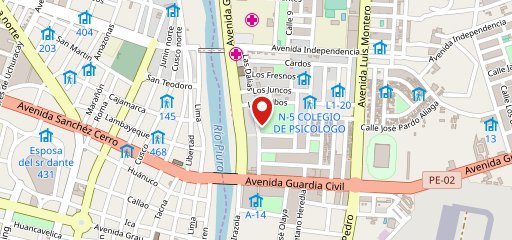 Anrabe brasa restaurant, Piura - Restaurant reviews