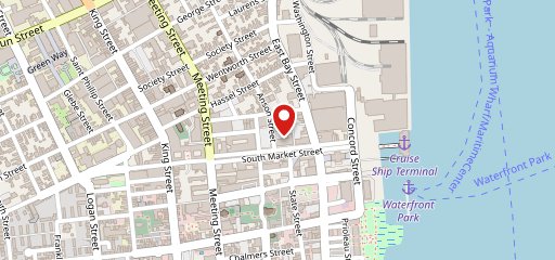 Anson Restaurant, Charleston - Restaurant menu, prices and reviews