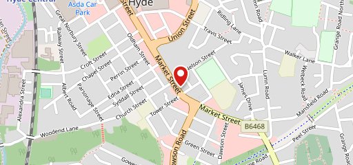 Antalya Shawarma, Hyde - Restaurant menu, prices and reviews