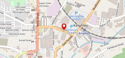 Atlas Shawarma, Keighley - Restaurant menu, prices and reviews