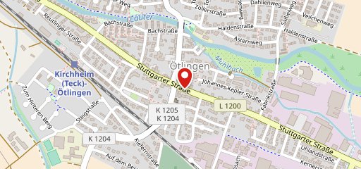 Antep Pizza Kebap, Kirchheim unter Teck - Speisekarte, Preise und ...