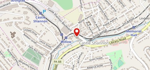 ANTHOS Bakery and Cafe, Castle Shannon - Restaurant menu, prices and ...